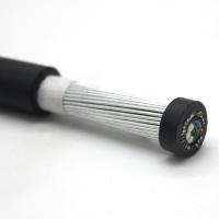 China G652D Armoured Submarine Fiber Optic Cable Underwater Undersea Cable GYTA33 GYTS33 for sale