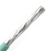 China Ftp Cat 6a Network Cable Shielded CAT6A Color-coded PE Aluminum Foil for sale
