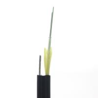 China Gyxtc8y/A/S Ftth Drop Fiber Optic Cable 2 4 6 8 Core Figure 8 Communication for sale