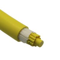 China GJBFJV GJBFJH 2-144 Core Fiber Drop Cable Indoor Optical Fiber Breakout Cable for sale
