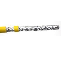 China 4pair Shielded Internet Cable SFTP Cat7 Cat8 U/FTP CAT7 SSTP Cat7 PVC Jacket for sale