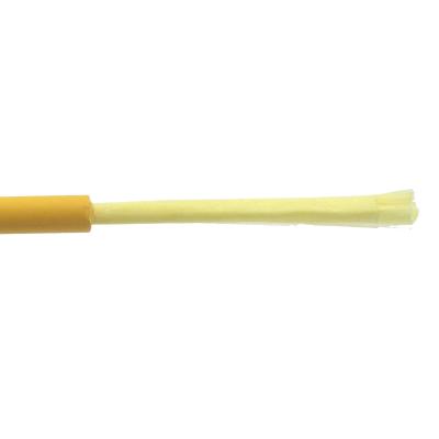 China Indoor Cable Gjfjv Fiber Optic Jumper Cable 2.0mm 3.0mm SM Simplex for sale