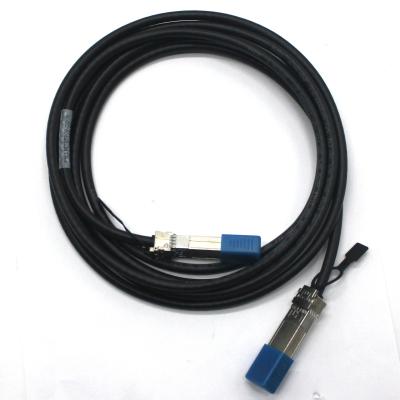 China 10G DAC SFP+ To SFP+ Passive Direct Attach Cable Copper 1m 2m 3m 5m 7m 10m for sale