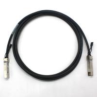 China 40G QSFP+ To QSFP+ Passive DAC Cable Length 1M/2M/3M/5M/7M Factory for sale