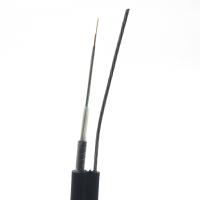 China GYXTC8Y GYTC8A GYTC8S Mini Figure 8 Cable Unitube / Stranded Tube Aerial Optical Cable for sale