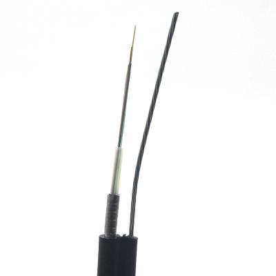 China GYXTC8Y GYTC8A GYTC8S Mini Figure 8 Cable Unitube / Stranded Tube Aerial Optical Cable for sale