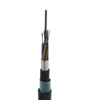 China 24-288core Direct Burial GYTA53 GYFTA53 GYFTAZ53 Optical Fiber Cable Factory for sale
