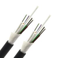 China Single Jacket Non Armored GYFTY Fiber Optic Cable 12 24 48 72 96 Core For Duct Aerial for sale