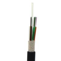 China Outdoor Non-Metallic GYFTY Fiber Cable G652D Fiber Optic Cable for sale