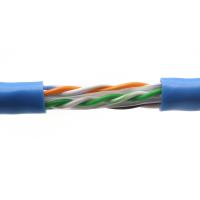 China High Quality Oxygen Copper Conductor 305m Per Roll UTP Lan Cable Cat6 FACTORY for sale