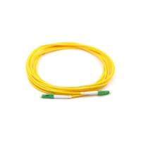 China OEM Fiber Optic Patch Cord FC-FC Duplex UPC SC/LC/FC/ST SM Single Mode G657A1 G657D for sale