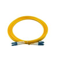 China Optic Fiber Patch Cord 2.0mm 3.0mm SC/APC-SC/UPC Fiber Optic Jumper for sale