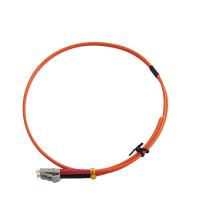 China SC APC SC UPC Single Mode 2.0 3.0 Patchcord Ftth Fiber Optical Patch Cord for sale