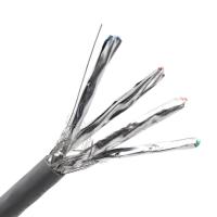 China Customized 1000ft 305m Network Cat7 Cat8 22AWG 23AWG Network Cable For Data Center for sale