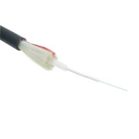 China Indoor GJFJV Fiber Optic Cable G652D SM Fiber 3mm Multi Mode 1 Core Simplex Cable Supplier for sale