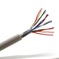 China Indoor Outdoor Shielded Cat3 Telephone Cable 20 Pair 50 Pair 100 Pair 200 Pair Manufacturer for sale