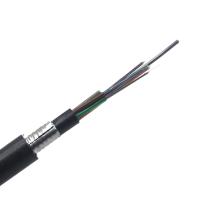 China Gyty53 Armored GYTY53 Fiber Optical Cable Outdoor Duct Double Sheath Manufacturer OEM for sale