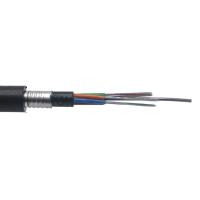 China CYTY53 Outdoor Fiber Optic Cable Double Sheath 2 to 288 Cores G652D GYTY53 GYTA53 for sale