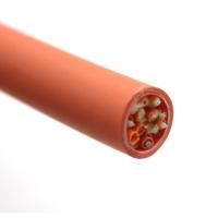 China 12 24 Core Break Out Fiber Cable OM1 OM2 Optical Fiber Cable With Kevlar Yarn for sale