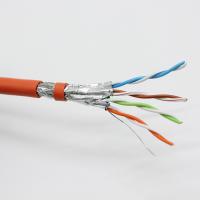 China China Factory Cat7 Pure Copper 305m Outdoor Lan Network Ethernet Cable Cat 7 Sftp Cable for sale