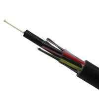 China 12 24 36 48 72 96 Core GYFTY Fiber Optic Cable High Strength Loose Tube Protect for sale