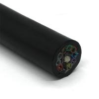 China Fiber Optic Cable G652D/G657A1 HDPE Non-metallic All-Dielectric Waterproof Supply for sale
