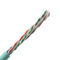 China OEM Factory Cat7 Cat6A Indoor Lan Cable Utp Ethernet 305m Network Cable for sale