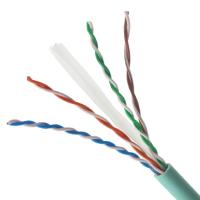 China Fluke Tested CAT6A CAT7 CAT8 Cable Supplier For Guaranteed Performance And Reliability for sale