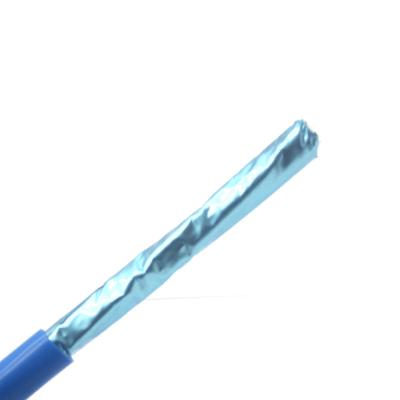 China Cat6a Cat6 Waterproof Lan Network Cable 305m 1000ft Utp Sftp Pure Copper Outdoor Cable 23awg for sale