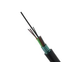 China GYTS Fiber Optic Cable with 2core to 144core Fiber Count and Aluminum Tape Armor Layer for sale