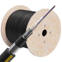 China Gyxtw53 Fine Quality Optical Fiber Cable Central Loose Tube Durable Using for sale