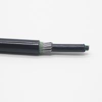 China Optical Fiber Cable with 12 Fiber Count and Steel Tape/Aluminum Tape Armor Layer for Access Network for sale