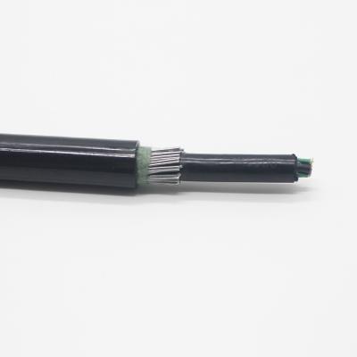 China Optical Fiber Cable with 12 Fiber Count and Steel Tape/Aluminum Tape Armor Layer for Access Network for sale