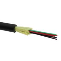 China GJPFJV GJFJV OM3 Indoor Fiber Optic Cable Distribution 4/6/12/24/48/96 core Multi Core Cable for sale