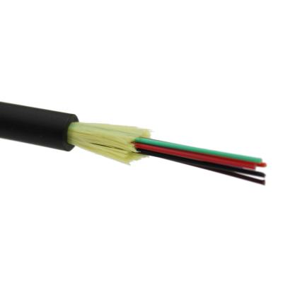 China GJPFJV GJFJV OM3 Indoor Fiber Optic Cable Distribution 4/6/12/24/48/96 core Multi Core Cable for sale