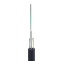 China All Dielectric GYFXTY Optical Fiber Cable 2 4 6 8 12 24 Core Outdoor Unarmored Central Loose Tube for sale