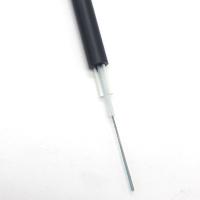China Outdoor GYFXTY Single Mode G652D Fiber Optic Cable with Central Loose Tube Construction for sale