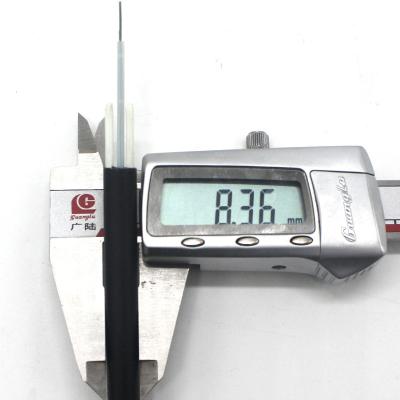 China 8 Core GYFXTY Round FTTH Drop Fiber Optic Cable for Outdoor Applications for sale