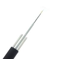 China GYFXTY Non-metallic 6 Core Single Mode Optic Fiber Cable For Duct Or Aerial for sale