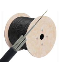 China Gyfxty 2 4 6 8 12 Core Optical Fiber Cable Manufacturers Low Dispersion And Attenuation for sale