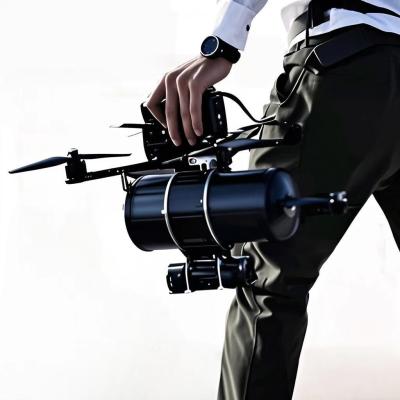 China Long-Range Fiber Optic Cable for FPV Drones Fiber Mode 0.27mm Single Mode -50C / 100C 5KM 10KM 20KM 30KM for sale