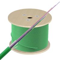 China 2-24 Core SM Air Blown Fiber Optical Cable HDPE Micro Duct ABF Cable GCYFY Advanced Technology for Duct Installation for sale