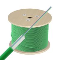 China 12 Core Duct Fiber Optic Cable GCYFTY for Air Blowing Standard Length 2000m for sale