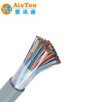 China Indoor/Outdoor HDPE Insulated Telephone Cable for 10 20 30 50 100 300 500 600 1000 Pairs for sale