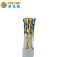 China Telephone Cable Factory Supplier Multipair Cat3 2 20 25 50 100 300 Pair Indoor Outdoor Communication Cable for sale