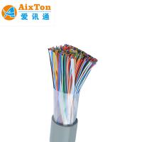 China multi 20 30 50 100 Pairs Copper Core telephone Communication cable for Outdoor underground Installation for sale