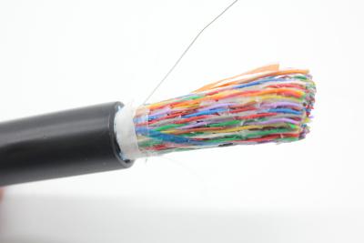 China UTP FTP Cat3 Cable 2-pair Telephone Cable With 100 Pairs Of Copper Cat5e STP 25 30 50 100 Pair Cable for sale