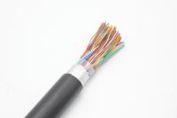 China Multi Pair Communication Cable 0.4mm 0.5mm Bare Copper J11 Telephone Cable Indoor Outdoor 10 20 25 50 100 120 200 1200 Pairs for sale