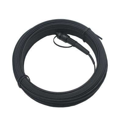 China Corning Compatible Singlemode SC APC Fiber Optic Connectors Patchcords for speed Networks for sale