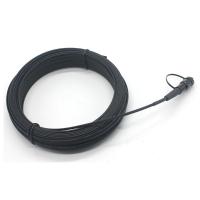 China Corning Opti Tab Outdoor Protective Patch Cord Length 3m 5m 7m LSZH Cable Jacket for sale